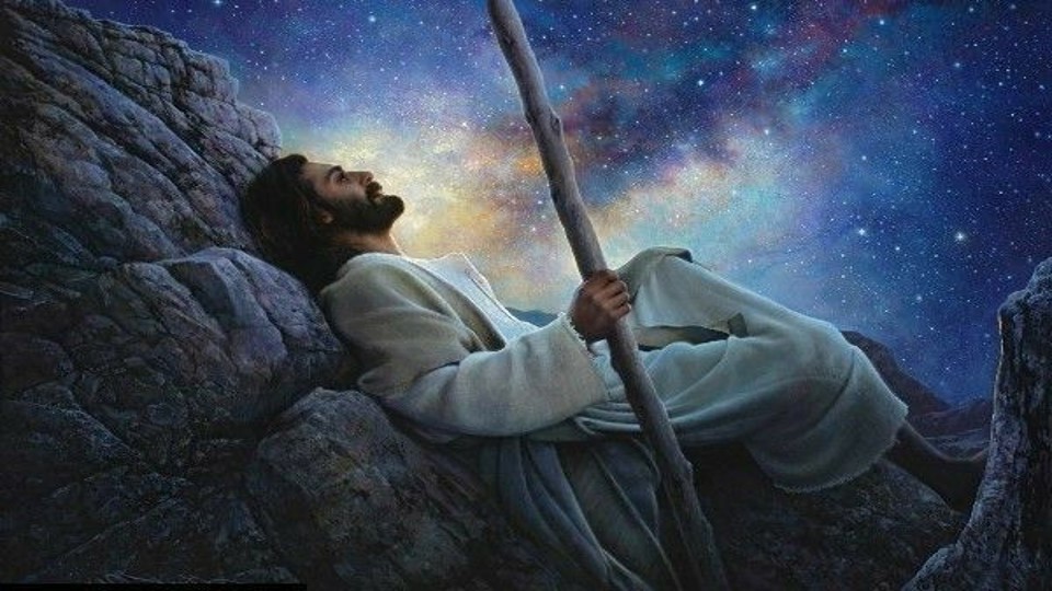 EL SUEÑO DE JACOB – Rodolfo Martinez